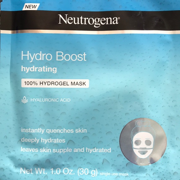 Neutrogena | Makeup | Pack Of 5 Face Masks | Poshmark